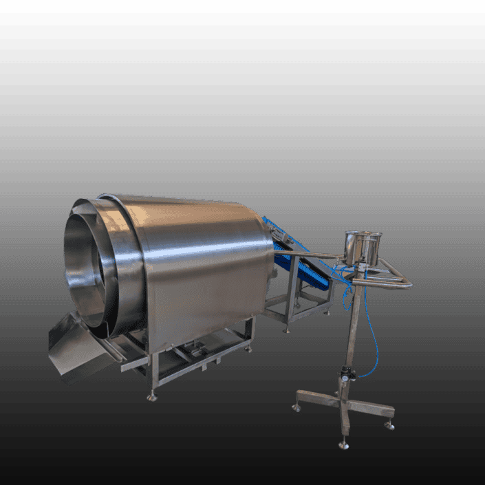 Automatic Jelly & Gummy Candy Making Machine: 80 kg/hour 150kg/hour ...